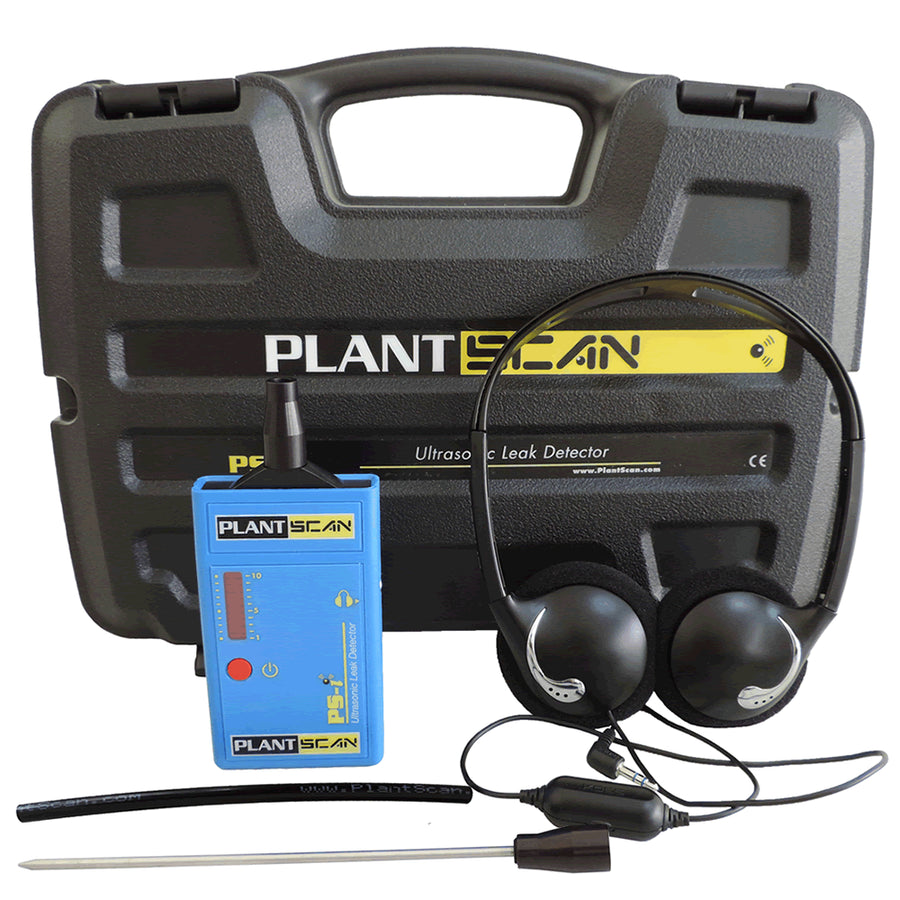 Ultrasonic Leak Detector Kit – Apex Medical Gas Inc.